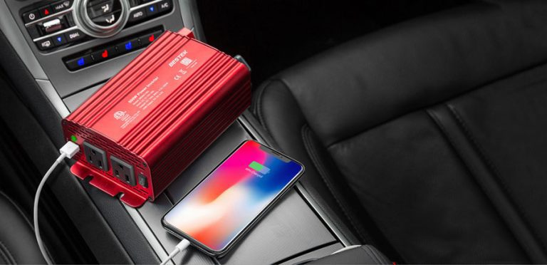 Power Inverter for Cars: The Ultimate Guide for Your On-The-Go Power ...