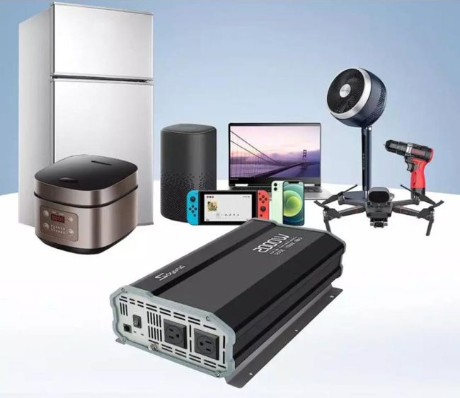 Power Inverter for Cars: The Ultimate Guide for Your On-The-Go Power ...